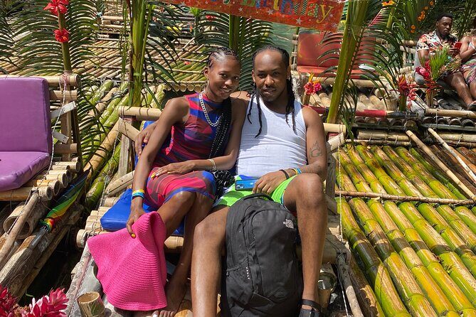 Bamboo Rafting Tour in Montego Bay with Limestone Foot Massage - Practical Details & Tips