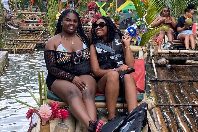 Bamboo Rafting Tour in Montego Bay with Limestone Foot Massage - The Sum Up: Who Will Love This Tour?