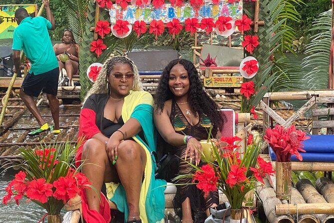 Bamboo Rafting Tour in Montego Bay with Limestone Foot Massage - FAQ