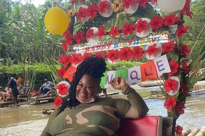 Bamboo Rafting Tour With Foot Massage from Montego Bay - Experience Overview: What You Can Expect