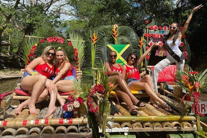 Bamboo Rafting Tour With Foot Massage from Montego Bay - Who Will Love This Experience?