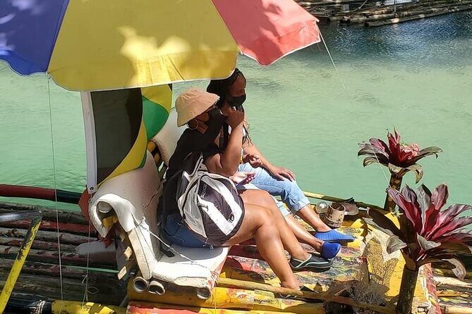 Bamboo Rafting Tour with Limestone Foot Massage in Montego Bay - Key Points