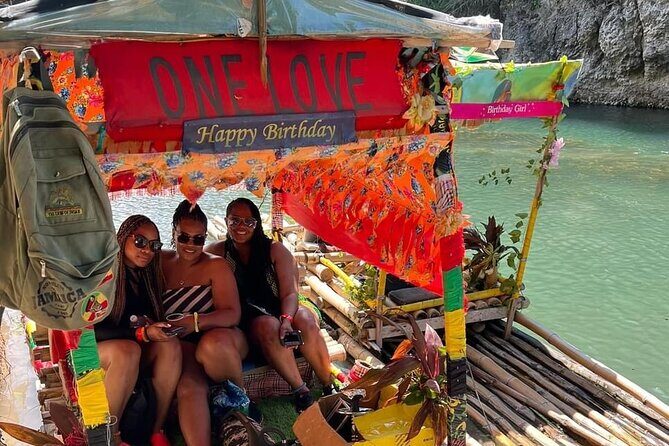 Bamboo Rafting Tour with Limestone Foot Massage in Montego Bay - The Itinerary Breakdown