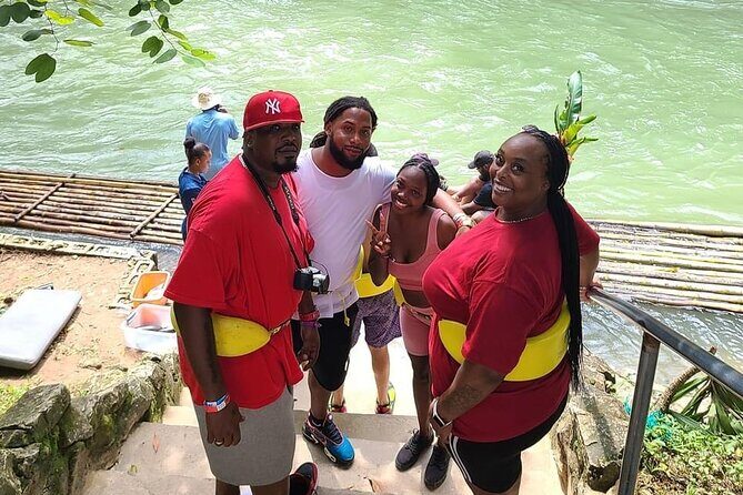 Bamboo Rafting Tour with Limestone Foot Massage in Montego Bay - Authentic Jamaican Experience