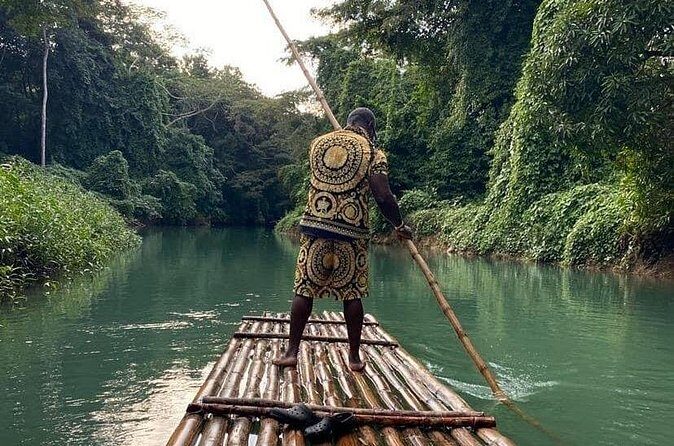 Bamboo Rafting Tour with Limestone Foot Massage in Montego Bay - The Sum Up