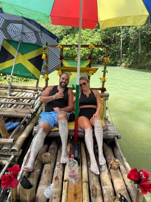 Bamboo Rafting w/ Limestone Massage Montego Bay Jamaica - An In-Depth Look at the Tour Experience