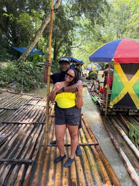 Bamboo Rafting w/ Limestone Massage Montego Bay Jamaica - Final Thoughts