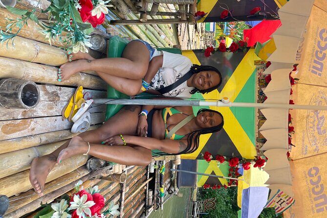 Bamboo Rafting w/ Limestone Massage Montego Bay Jamaica - What Sets This Tour Apart