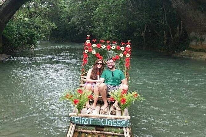 Bamboo Rafting With foot massage - The Guide and Local Insights