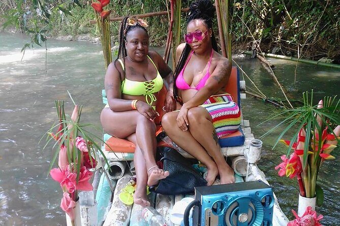 Bamboo Rafting With Foot Massage - The Experience in Detail