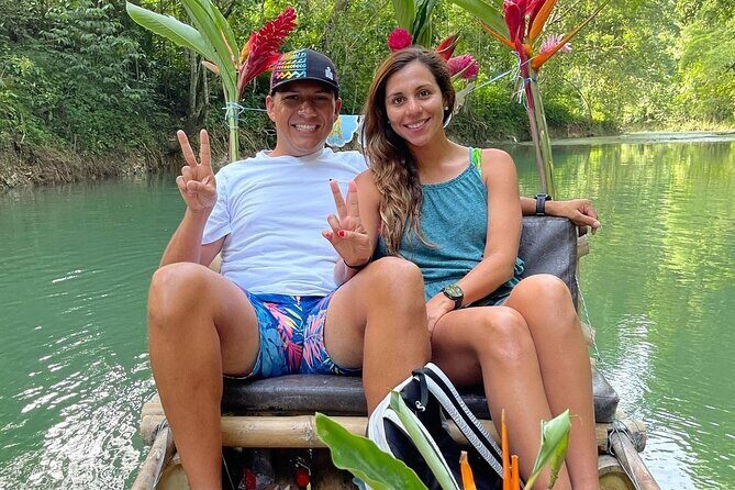 Bamboo Rafting With Foot Massage - The Sum Up