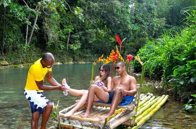 Bamboo Rafting With Foot Massage - FAQ