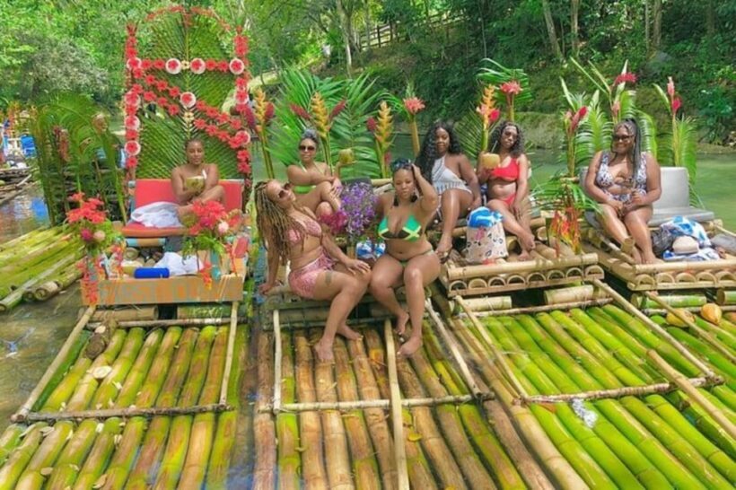Bamboo rafting with foot-massage Experience - Who Will Love This Tour?