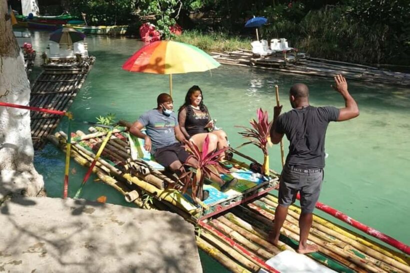 Bamboo rafting with foot-massage Experience - The Sum Up