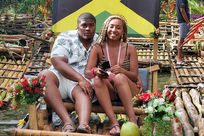 bamboo rafting with limestone foot massage - Analyzing the Value