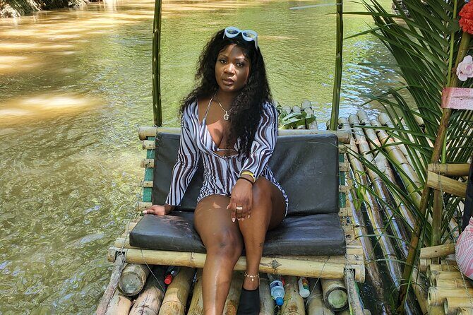 bamboo rafting with limestone foot massage - Who Should Book This Tour?