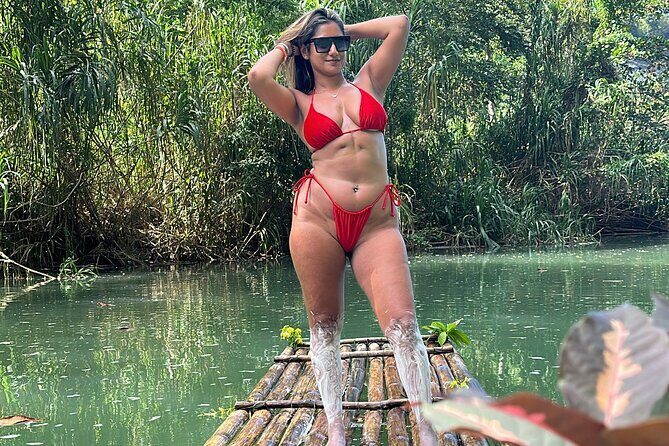 Bamboo rafting with limestone foot massage. - The Sum Up: Is It Worth It?