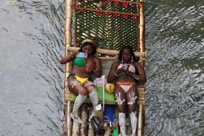 Bamboo rafting with Limestone Foot Massage free rum taste - Final Thoughts: Who Should Book This Tour?
