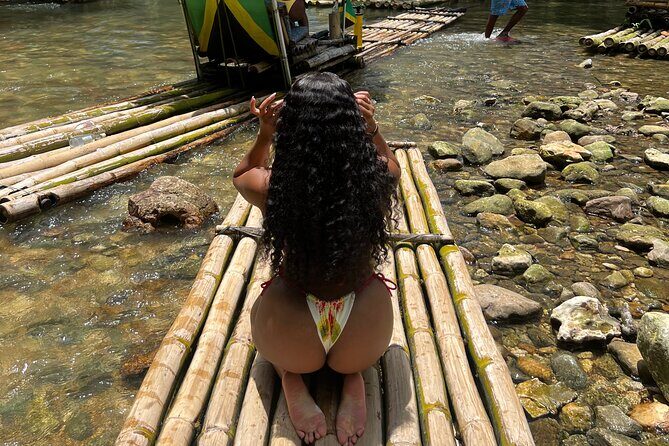 Bamboo Rafting with Limestone Foot Massage in Montego Bay Jamaica - Exploring the Bamboo Rafting Experience in Detail