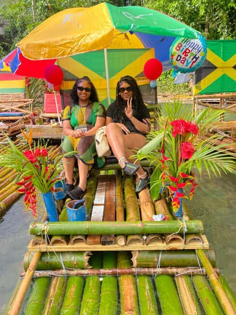 Bamboo Rafting with Limestone foot massage in Montego Bay - The Sum Up: Who’s this for?