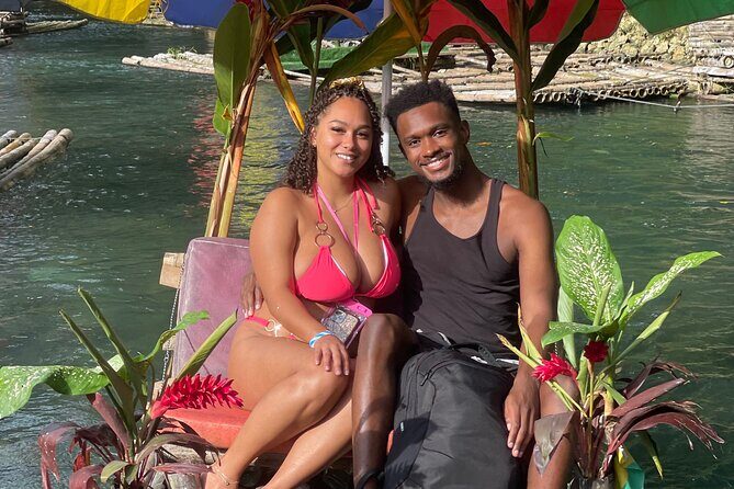 Bamboo Rafting with Limestone Foot massage then Margaritaville. - Who Should Consider This Tour?