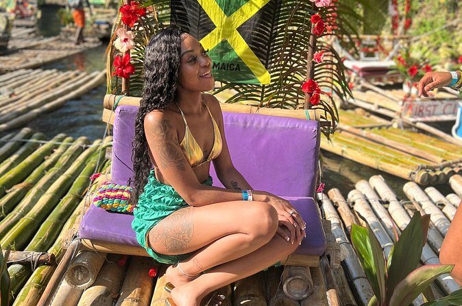 Bamboo rafting with limestone massage - FAQ