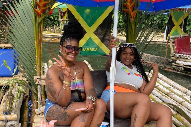 Bamboo Rafting with Limestone Massage and Private Pick up - Key Points