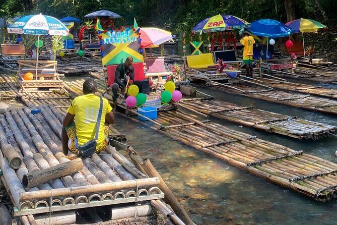 Bamboo Rafting with Limestone Massage and Private Pick up - The Booking and Arrival Process