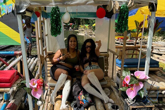 Bamboo Rafting with Limestone Massage and Private Pick up - Limestone Massage: A Unique Wellness Touch