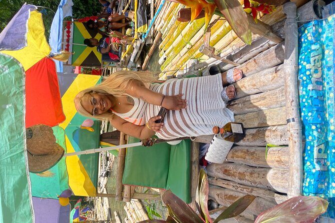 Bamboo Rafting with Limestone Massage and Private Pick up - Returning with a Smile