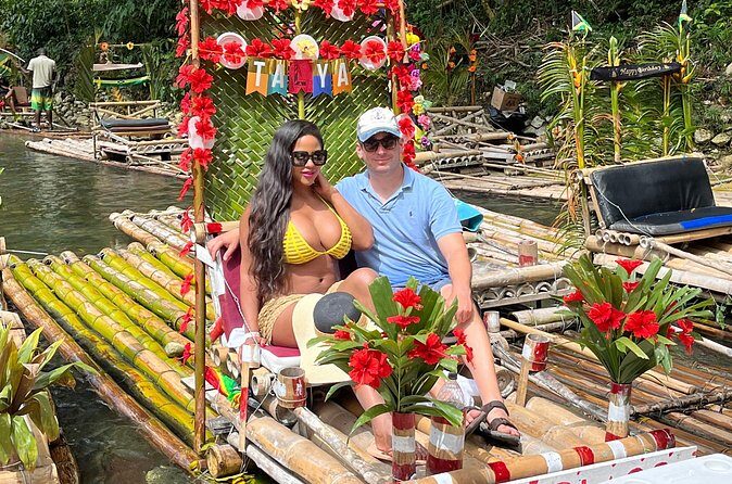 Bamboo Rafting with Limestone Massage in Montego Bay - Who Should Consider This Tour?