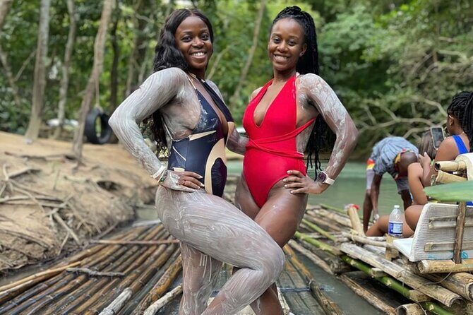 Bamboo Rafting with Limestone Massage including Transportation - Who Should Consider This Tour?