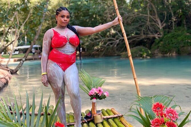 Bamboo Rafting with Limestone Massage including Transportation - FAQ