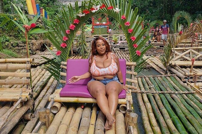 Bamboo Rafting With relaxing foot Massage - FAQ