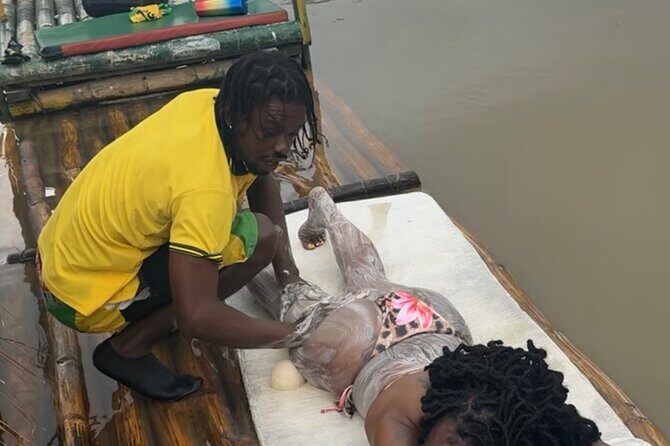 Bamboo rafting with Thonio - The Experience Based on Reviews