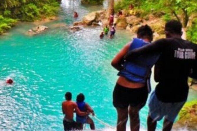 Bamboo River Rafting and Blue Hole Waterfall Adventure Ocho Rios - Practical Considerations