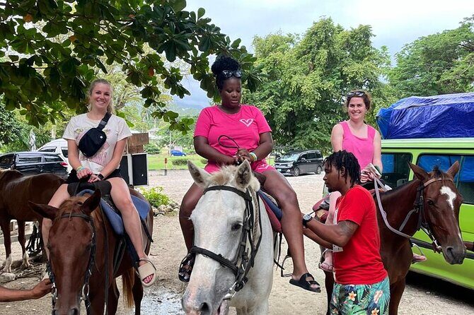 Bamboo River Rafting and Horseback Riding Adventure in Ocho Rios - Experience Overview: A Balance of Calm and Adventure