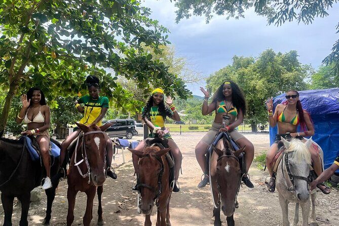 Bamboo River Rafting and Horseback Riding Adventure in Ocho Rios - Who Will Love This Tour?