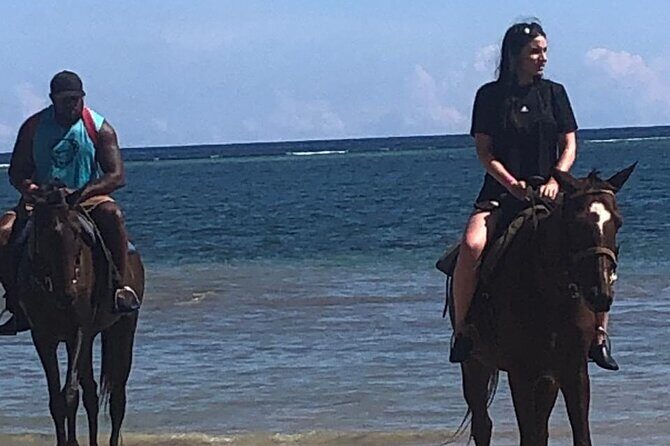 Bamboo River Rafting and Horseback Riding Adventure in Ocho Rios - The Sum Up: A Genuine Taste of Jamaica’s Natural Charm