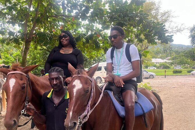 Bamboo River Rafting and Horseback Riding Adventure in Ocho Rios - FAQs