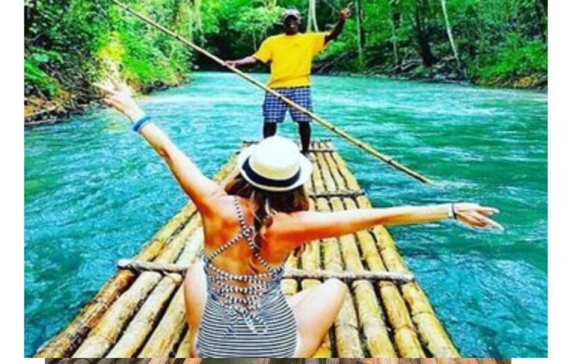 Bamboo River Rafting and Limestone Foot Massage - An Experienced Guide to the Tour