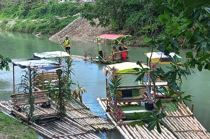 Bamboo River Rafting and Private Transportation Ocho Rios - The Experience at a Glance
