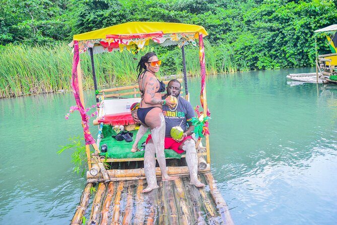 Bamboo River Rafting at Rio Nuevo without Transport - Wildlife and Nature