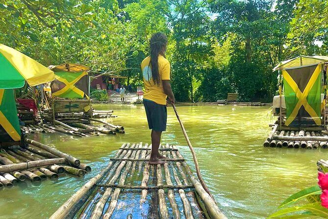 Bamboo River Rafting Experience from Ocho Rios - An In-Depth Look at the Bamboo River Rafting Experience