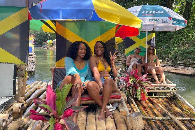 Bamboo River Rafting Experience in Montego Bay - Key Points