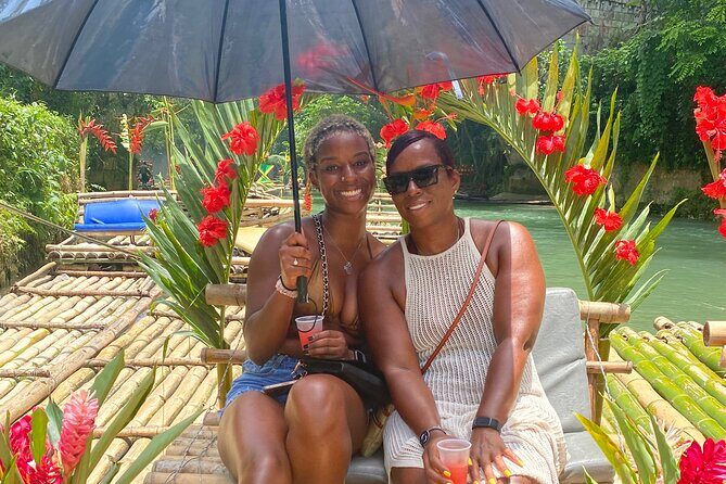 Bamboo River Rafting Experience with Limestone Foot Massage - Who Will Love This Experience?