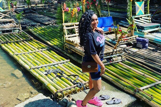 Bamboo River Rafting Experience with Limestone Foot Massage - FAQs