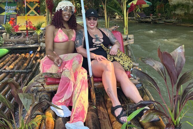 Bamboo River Rafting & Foot Massage In Montego Bay - Key Points