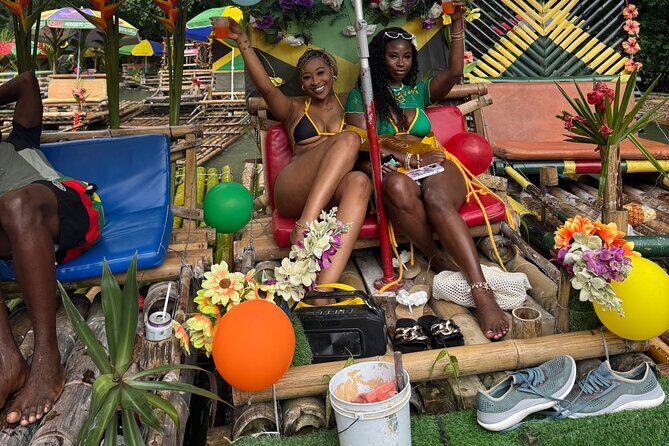 Bamboo River Rafting & Foot Massage In Montego Bay - Frequently Asked Questions