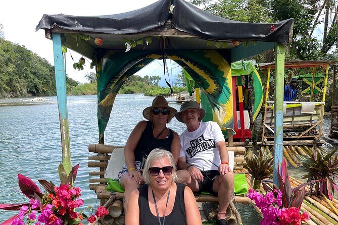 Bamboo River Rafting from Ocho Rios Jamaica - The Cost and Value